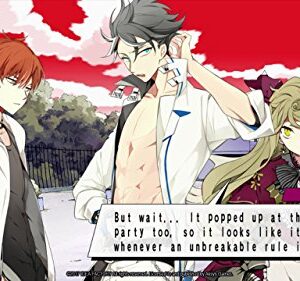 Bad Apple Wars - PlayStation Vita