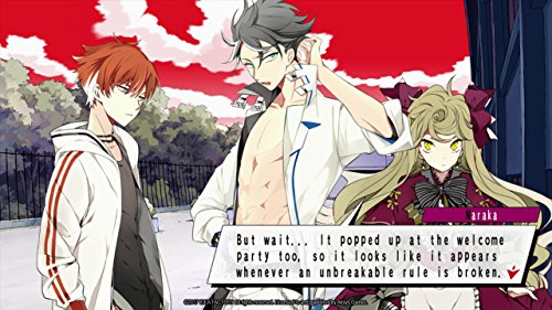 Bad Apple Wars - PlayStation Vita