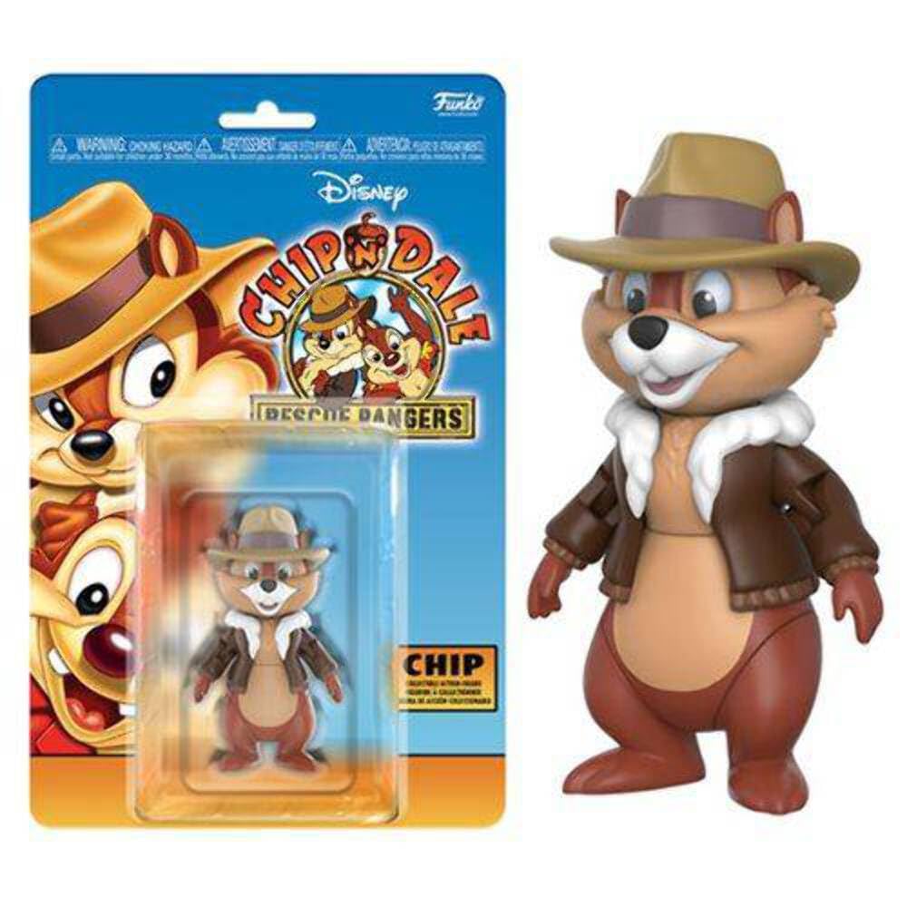 Funko Action Figure: Disney Afternoons Chip Collectible Figure