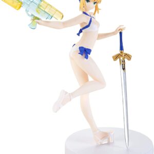 Furyu Fate/Grand Order Archer Altria Pendragon Servant Action Figure, 7"