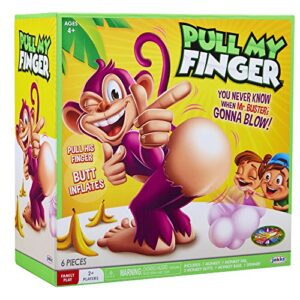 Pull My Finger: The Farting Monkey Game , Purple