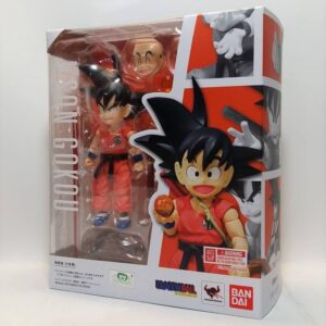 TAMASHII NATIONS Bandai S.H. Figuarts Kid Goku Dragon Ball Action Figure