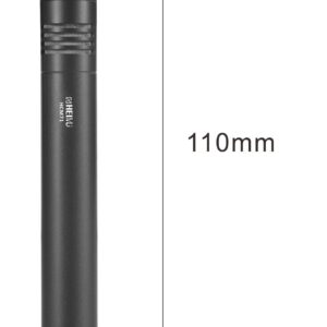 HEIMU Professional Condenser Microphone (Condenser Mic)