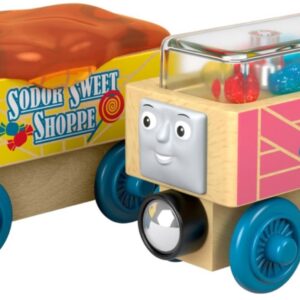 Thomas & Friends Wood, Candy Cars