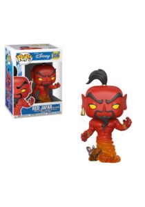 funko pop! disney: aladdin jafar (red) collectible figure