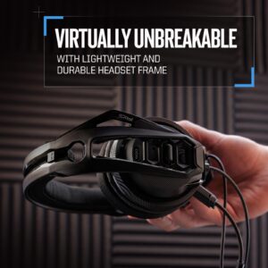 RIG 400 Dolby Atmos Stereo Gaming Headset for PC