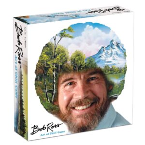 big g creative bob ross the art of chill