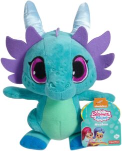 fisher-price nickelodeon shimmer & shine, zahramay plush friends, nazboo