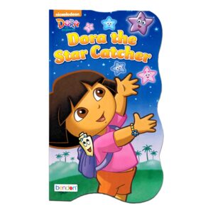 Baby Toddler Board Books - Set of 2 (Dora the Explorer Board Books)