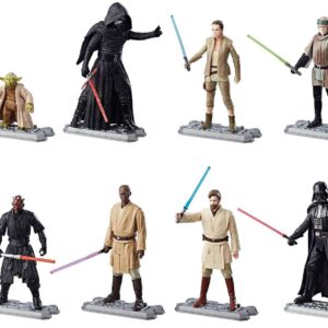 Star Wars Era of the Force 8 Pack Exclusive