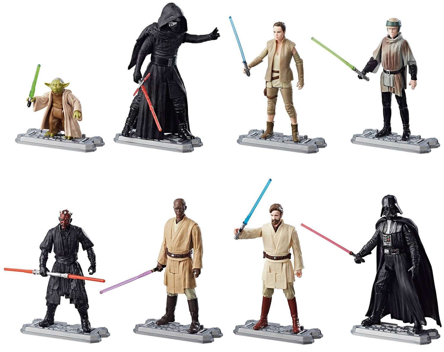 Star Wars Era of the Force 8 Pack Exclusive