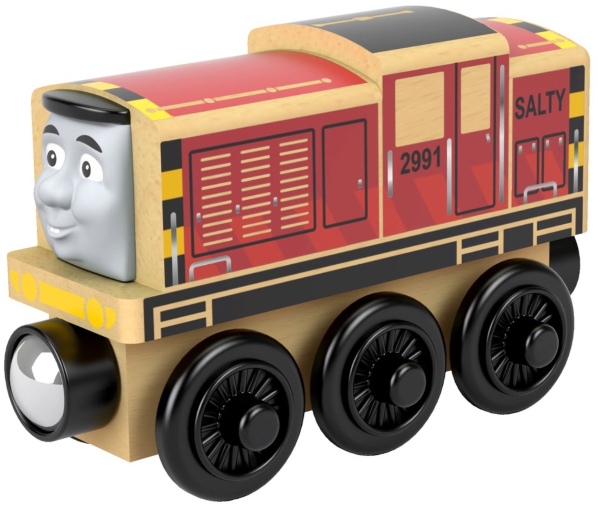 Thomas & Friends Wood, Salty