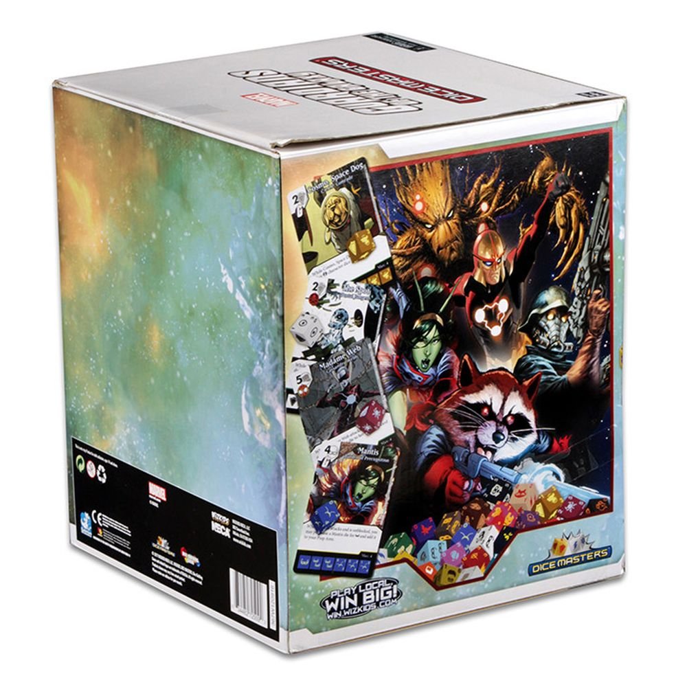 Marvel Dice Masters: Guardians of The Galaxy Gravity Feed