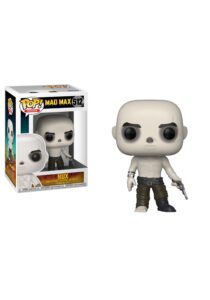 funko pop! movies: mad max fury road nux shirtless collectible figure