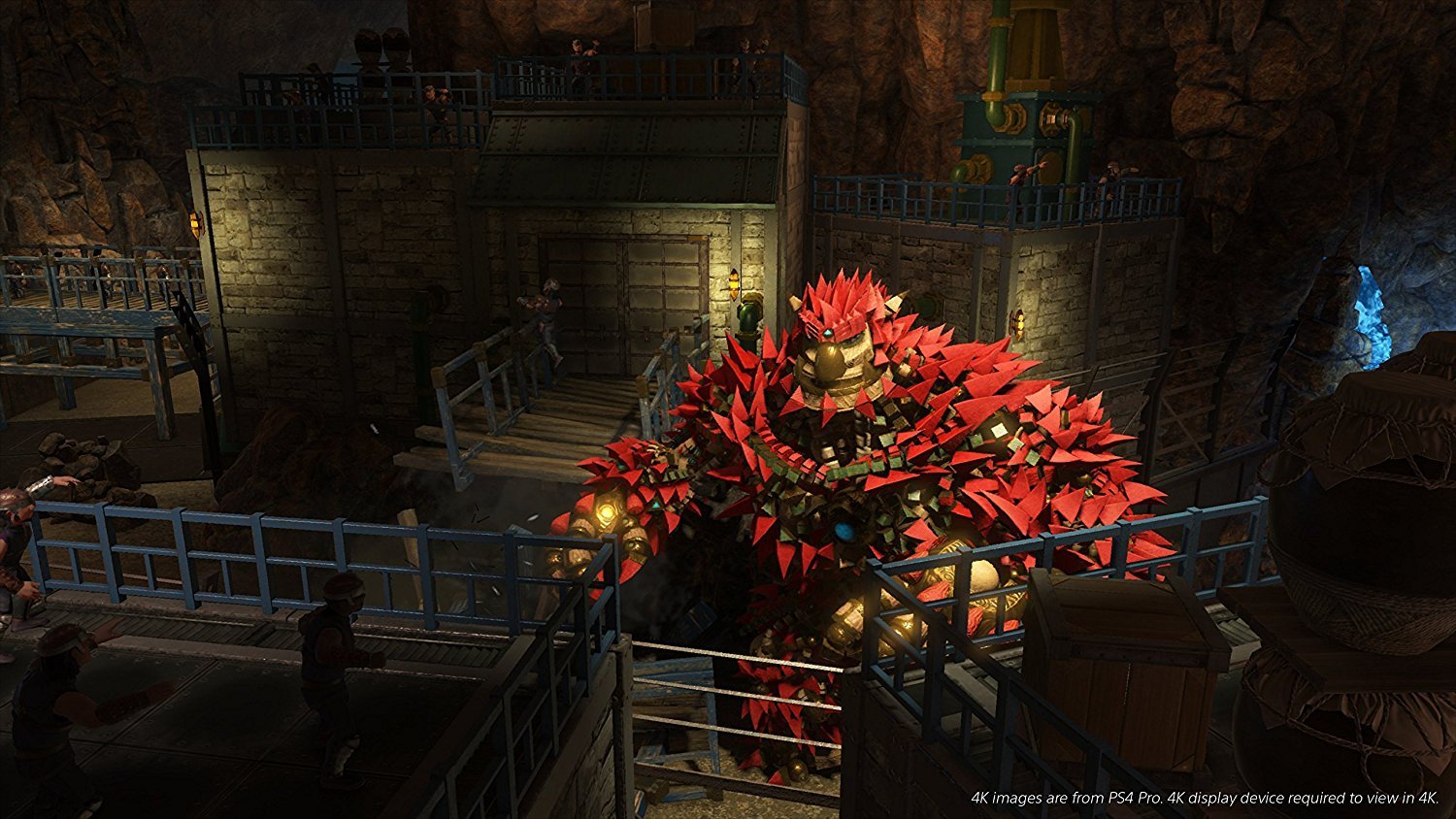 Knack 2 (PS4)