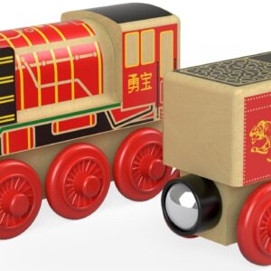 Thomas & Friends Wood, Yong Bao