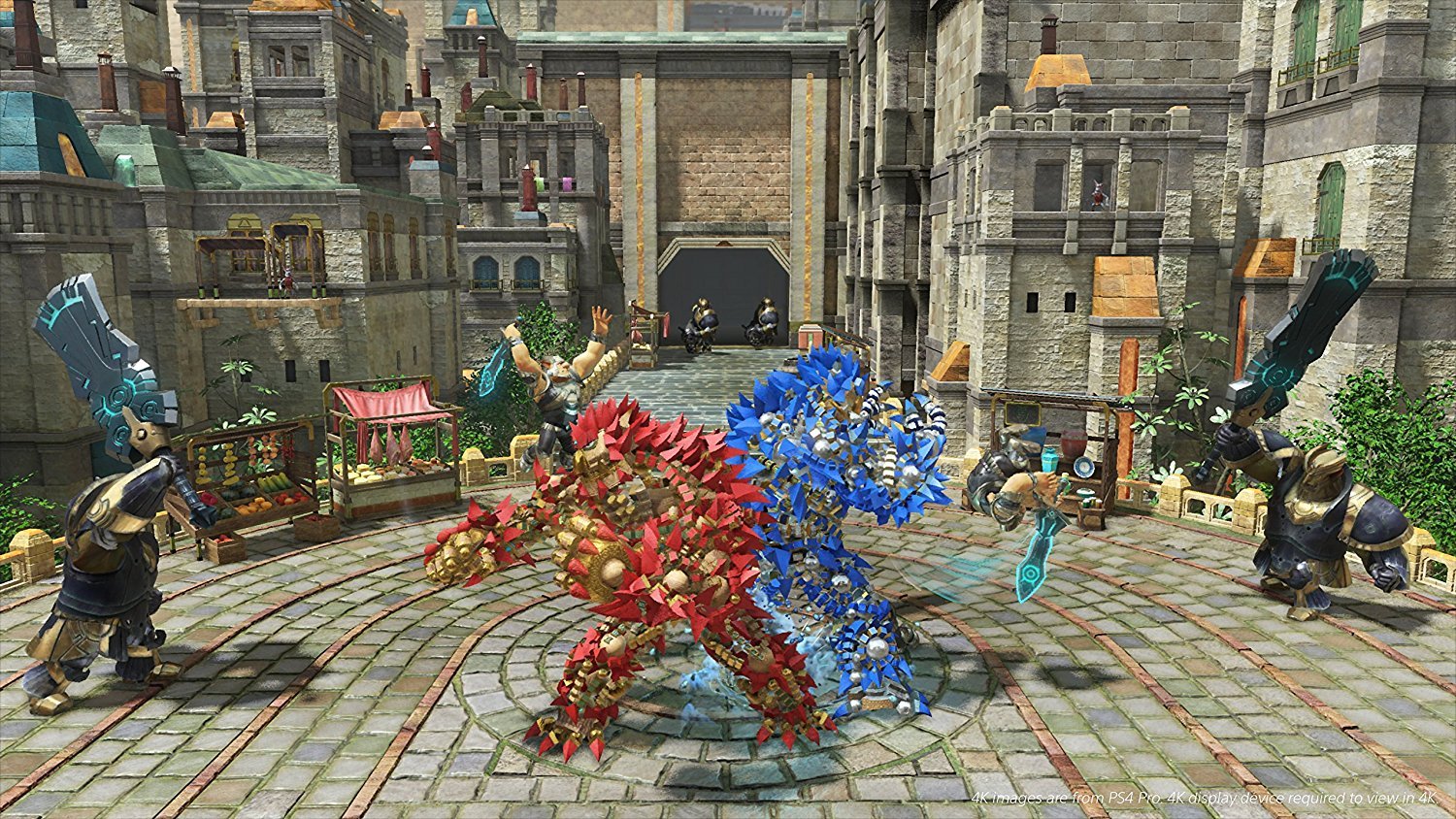 Knack 2 (PS4)