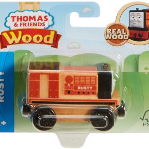 Thomas & Friends Wood, Rusty