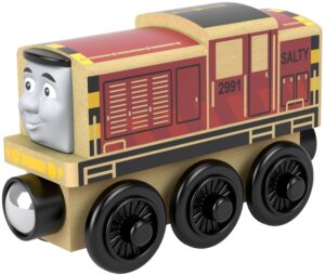 thomas & friends wood, salty