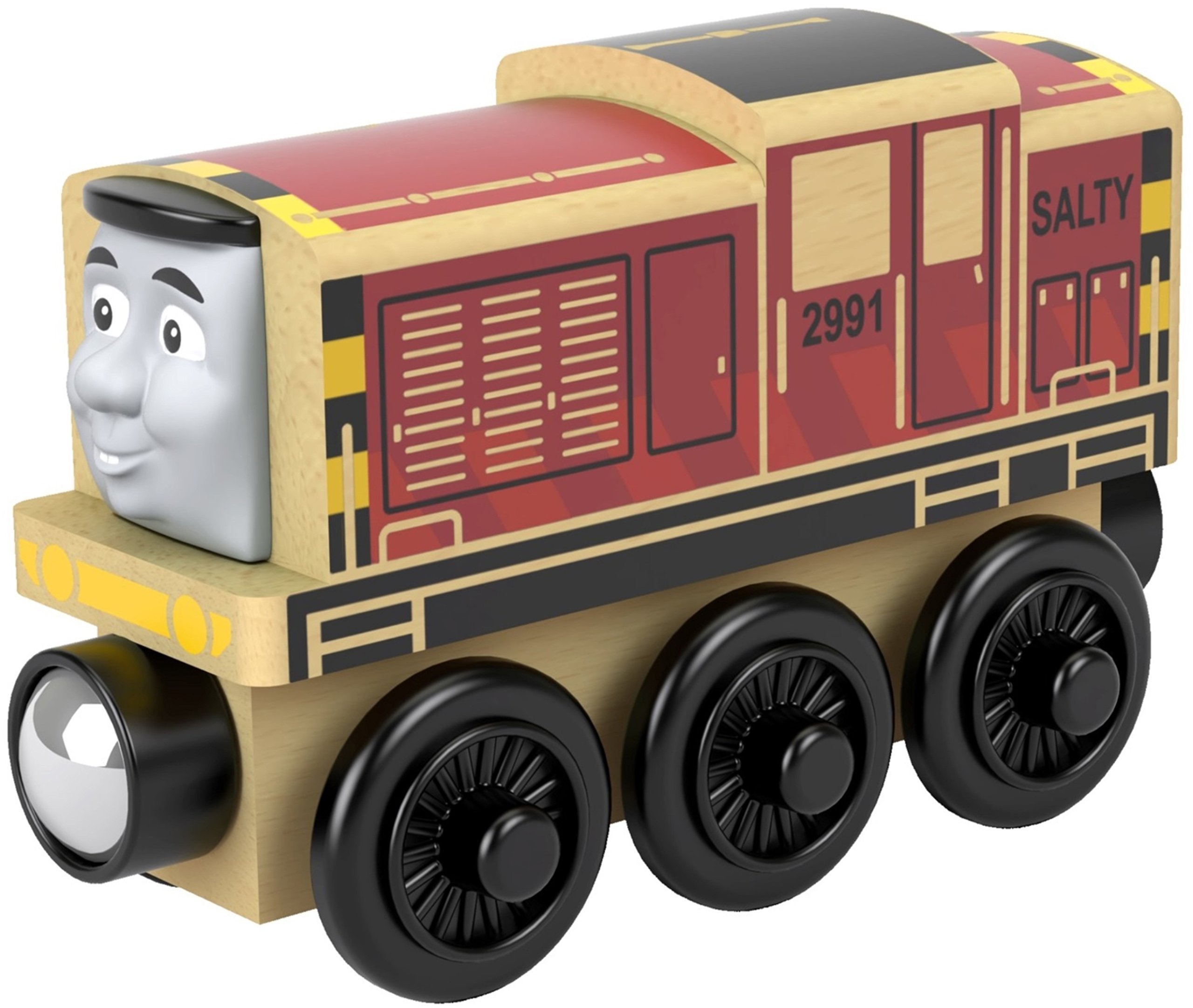 Thomas & Friends Wood, Salty