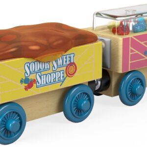 Thomas & Friends Wood, Candy Cars