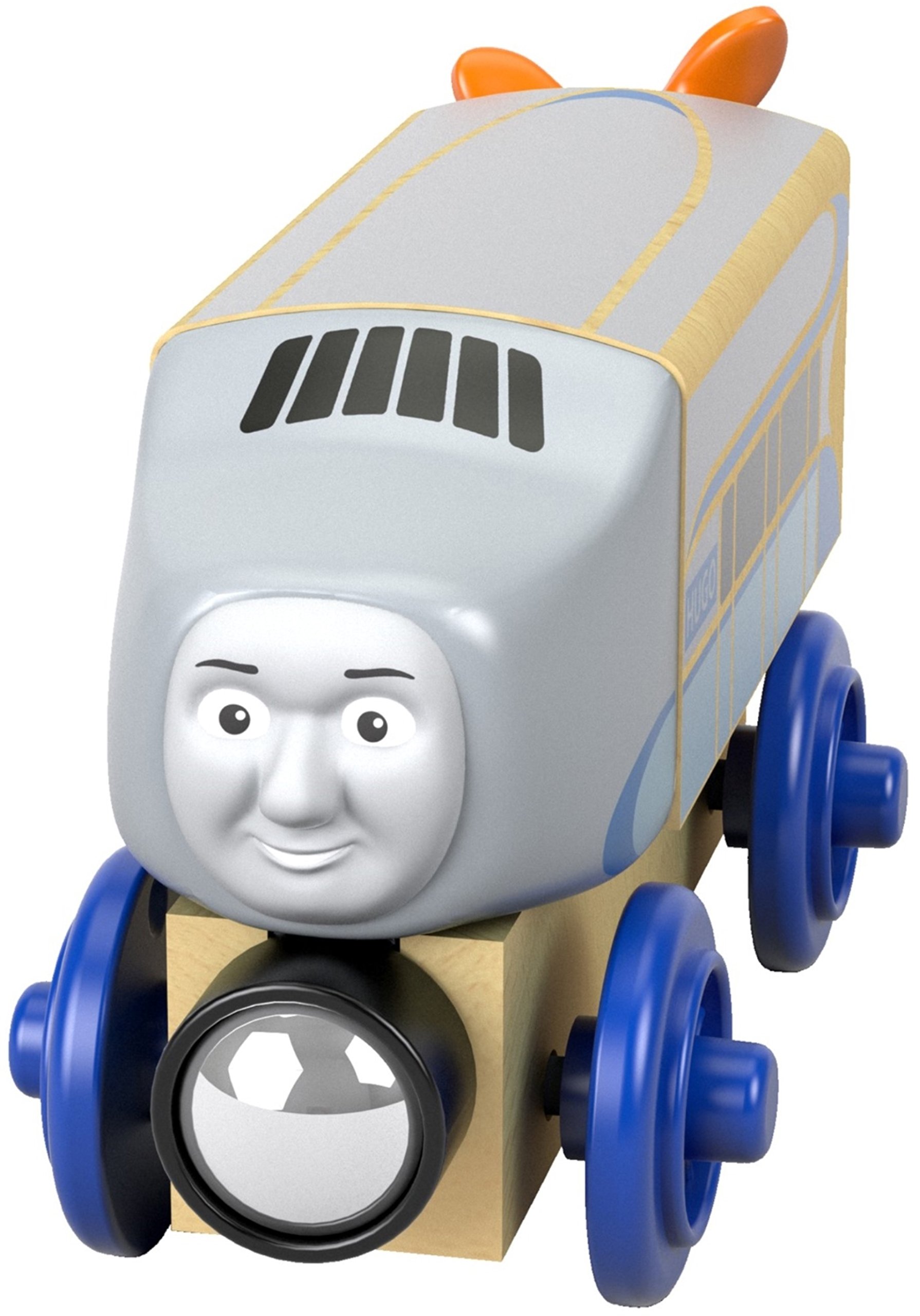 Thomas & Friends Wood, Hugo