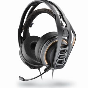 RIG 400 Dolby Atmos Stereo Gaming Headset for PC