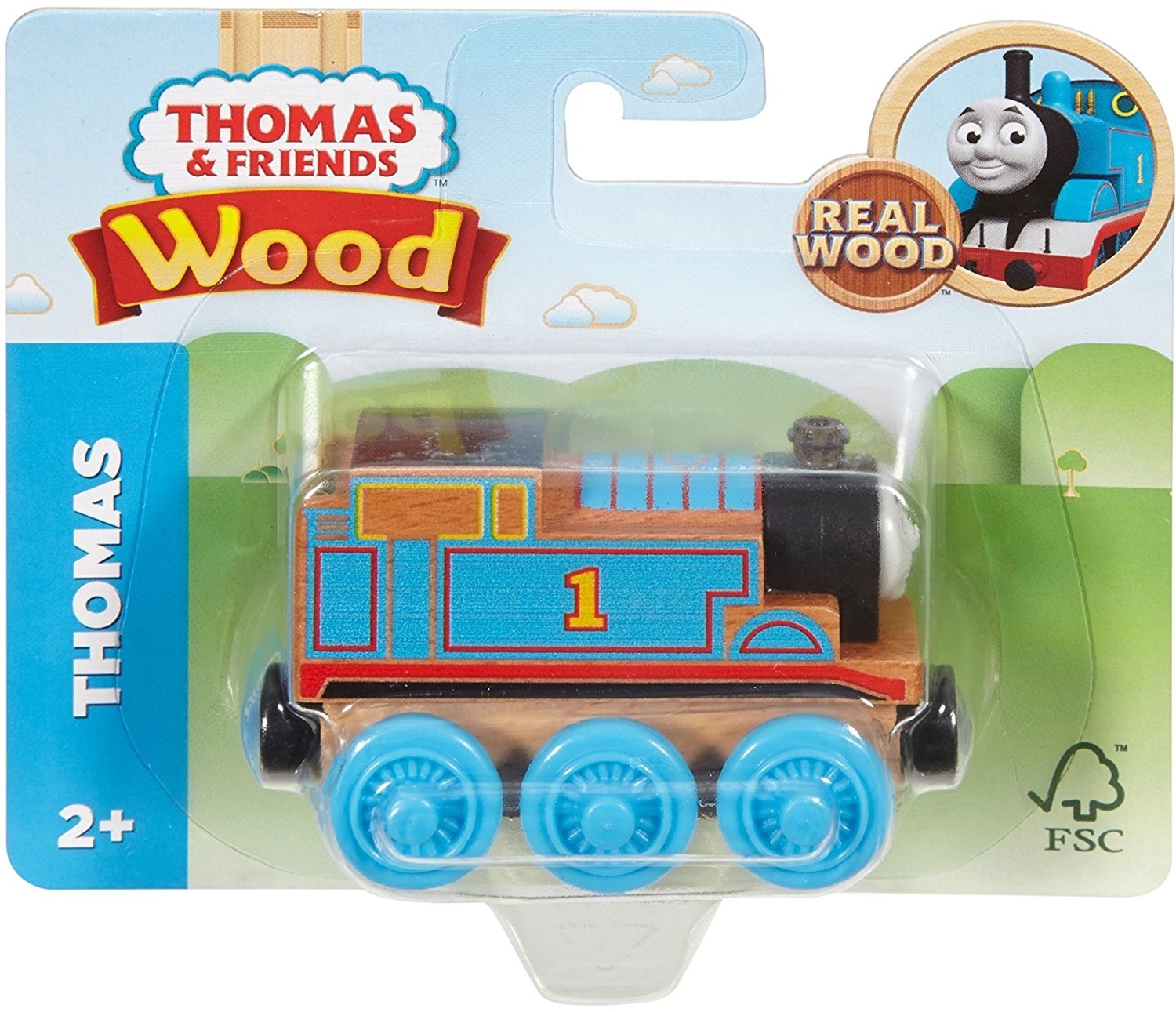 Thomas & Friends Wood, Thomas