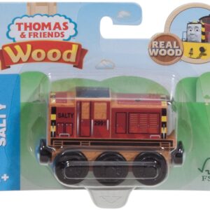 Thomas & Friends Wood, Salty