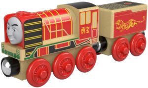 thomas & friends wood, yong bao