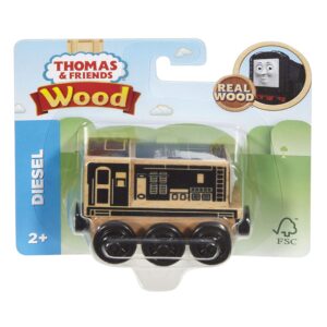 Thomas & Friends Wood, Diesel