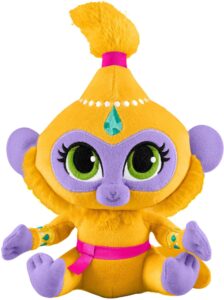 fisher-price nickelodeon shimmer & shine, zahramay plush friends, tala