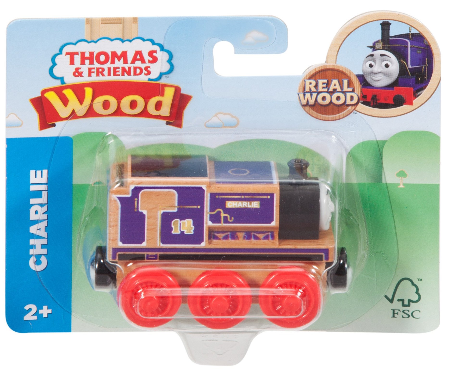 Thomas & Friends Wood, Charlie