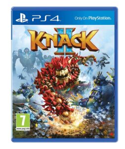 knack 2 (ps4)