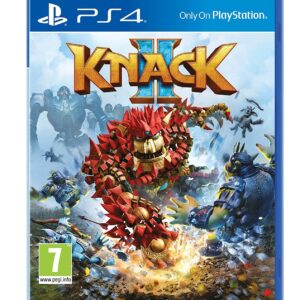 Knack 2 (PS4)