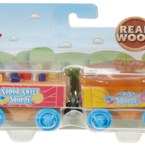 Thomas & Friends Wood, Candy Cars