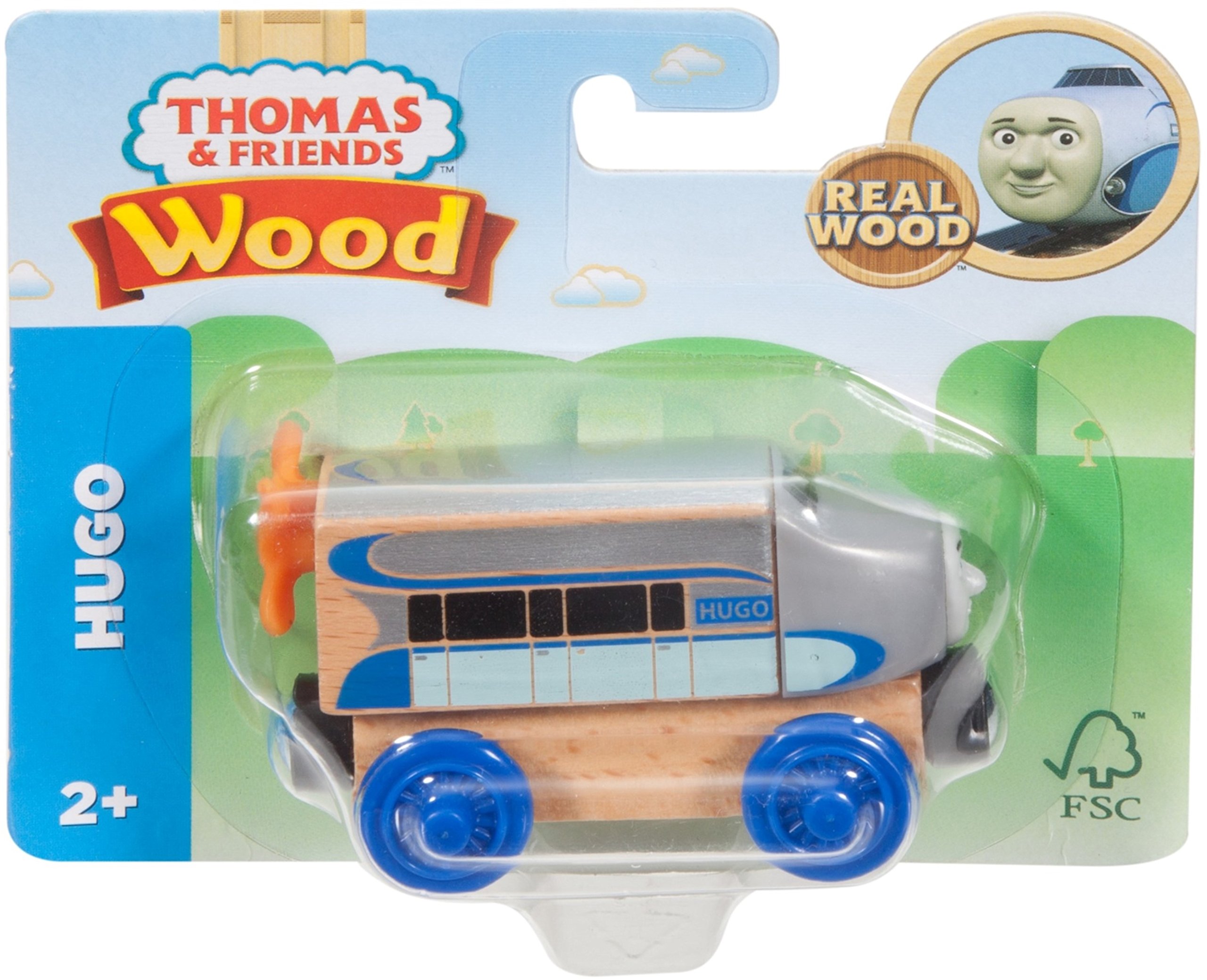 Thomas & Friends Wood, Hugo