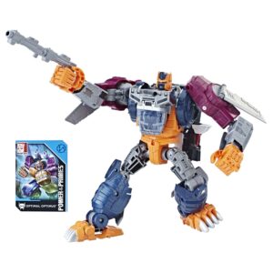 transformers optimus primal action figure