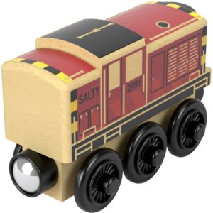 Thomas & Friends Wood, Salty