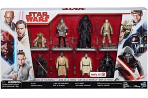 star wars era of the force 8 pack exclusive