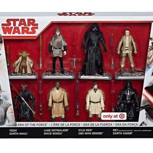 Star Wars Era of the Force 8 Pack Exclusive