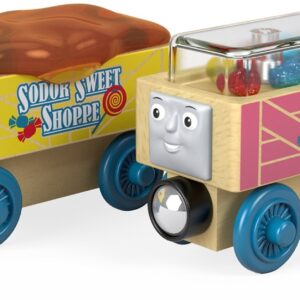 Thomas & Friends Wood, Candy Cars