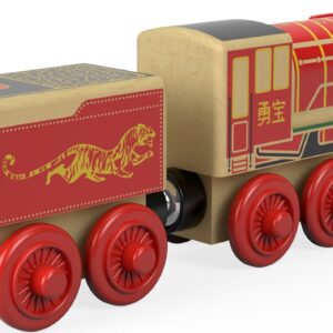 Thomas & Friends Wood, Yong Bao