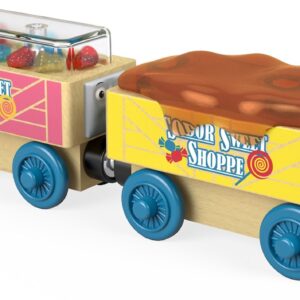 Thomas & Friends Wood, Candy Cars