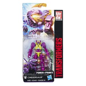 Transformers Cindersaur Action Figure