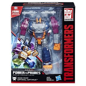 Transformers Optimus Primal Action Figure