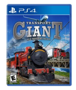 transport giant 2017 edition - playstation 4