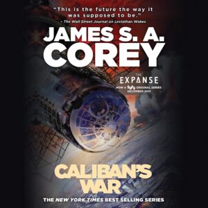 caliban's war