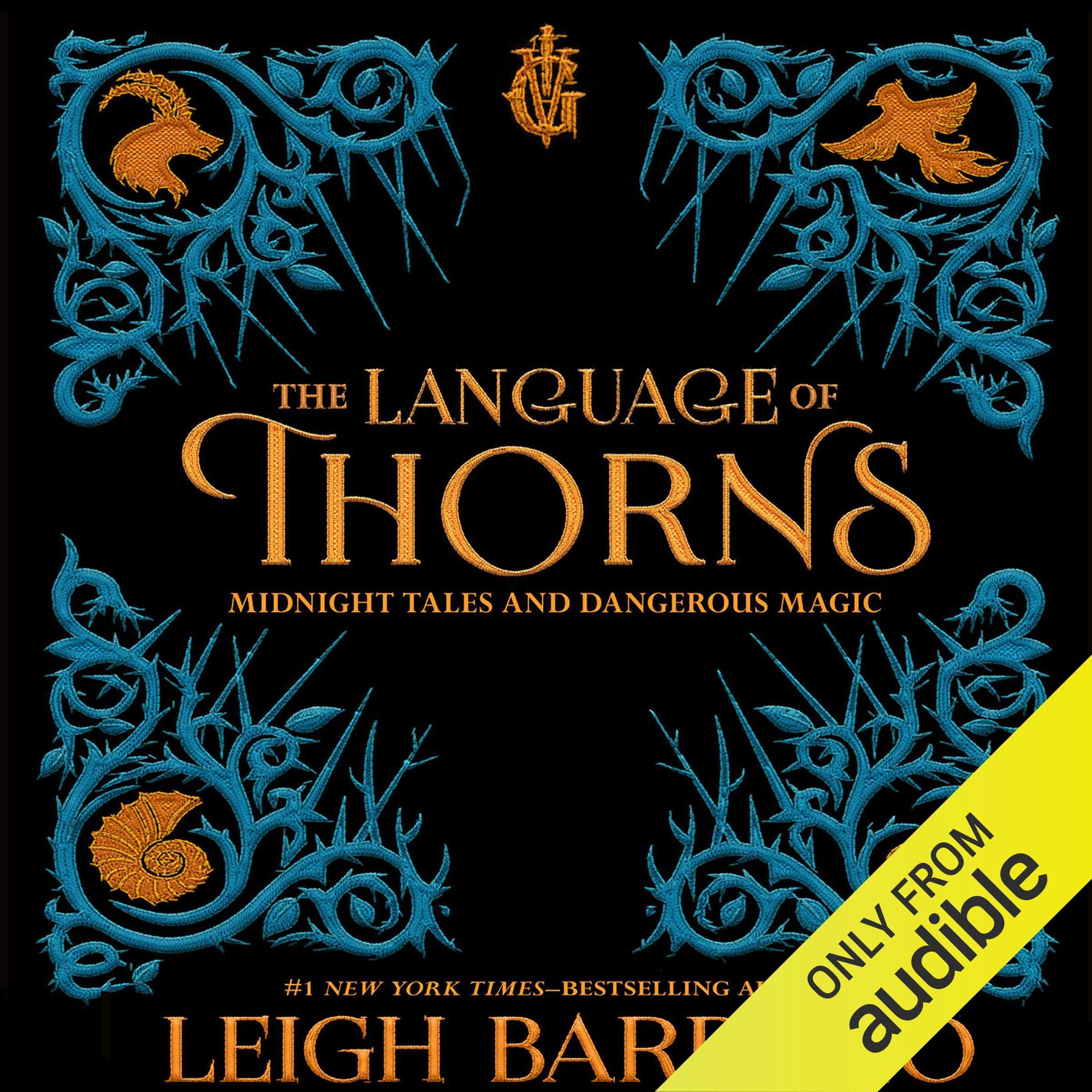 The Language of Thorns: Midnight Tales and Dangerous Magic