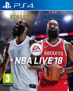 nba live 18 (ps4)